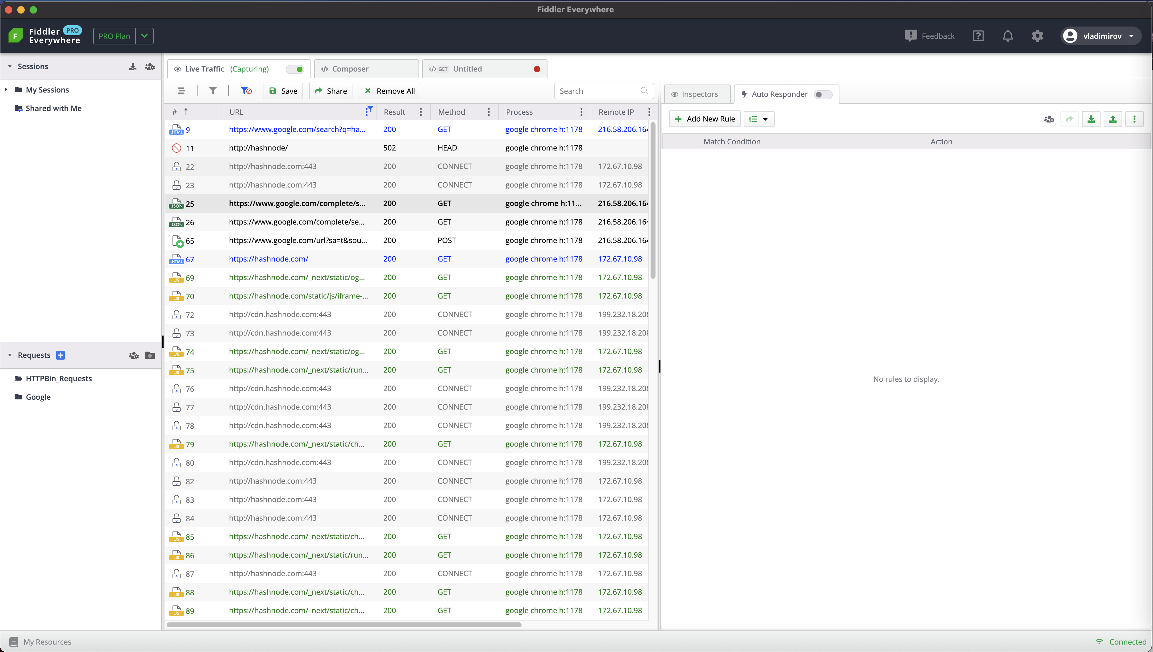 How To Debug Top Website Issues Using A Web Debugging Proxy