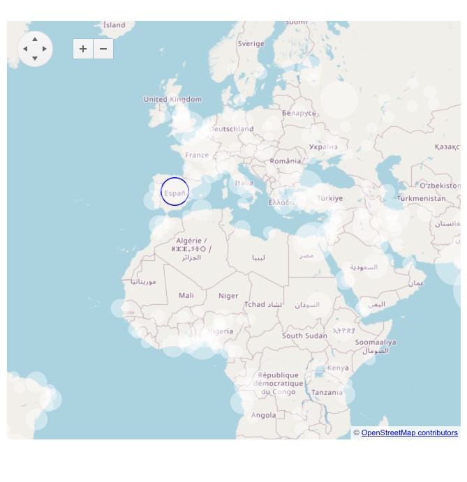 Aspnet Core Map Component Telerik Ui For Aspnet Core