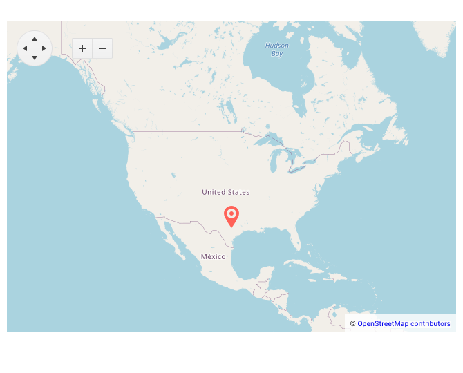 Blazor Map Component | Telerik UI for Blazor Blazor Map Component | Telerik UI for Blazor
