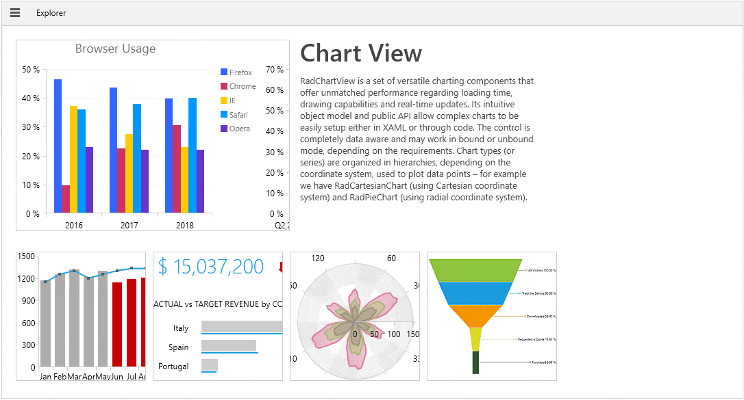 One HamburgerMenu Please—Modern Navigation for Your WPF App One HamburgerMenu Please—Modern Navigation for Your WPF App