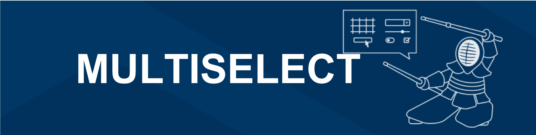 How to Use a jQuery MultiSelect UI Component in Your Web App How to Use a jQuery MultiSelect UI Component in Your Web App