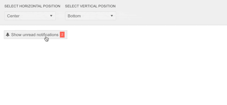 Blazor Notification Component | Telerik UI for Blazor Blazor Notification Component | Telerik UI for Blazor