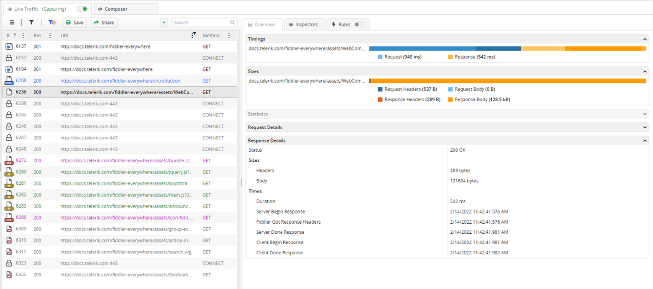 How To Easily Capture Android Mobile Traffic Fiddler