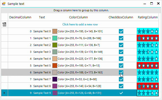 Telerik Ui For Winforms With Python For Desktop Applications