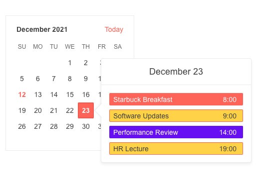 What's New in KendoReact | Telerik