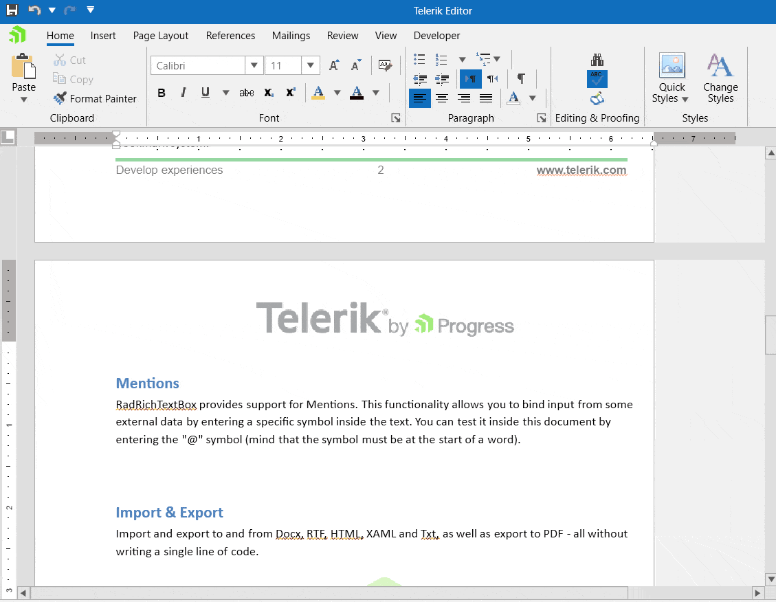 What’s New in Telerik UI for WPF With R3 2021 What’s New in Telerik UI for WPF With R3 2021