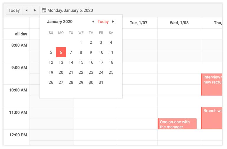 What's New in Telerik UI for Blazor