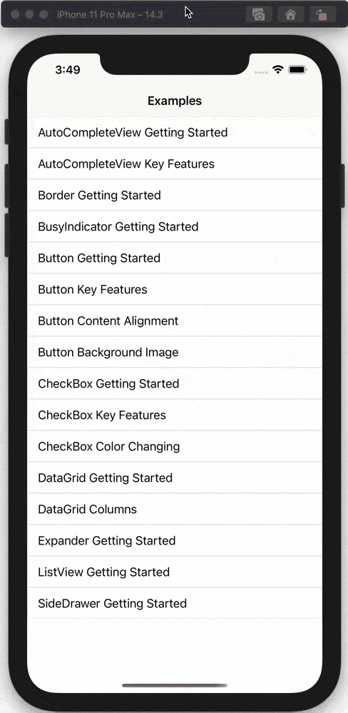 Custom Xamarin Controls With Blazor Mobile Bindings