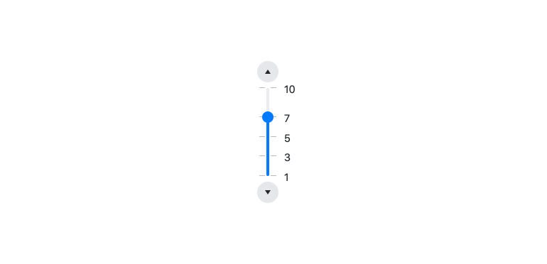 Vue Slider Component | Kendo UI for Vue Vue Slider Component | Kendo UI for Vue