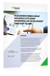 Alexander Forbes Group Holdings Cuts Down Enterprise App Development ...