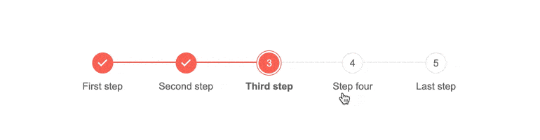 Stepper Control - Telerik UI for PHP - Telerik Stepper Control - Telerik UI for PHP - Telerik