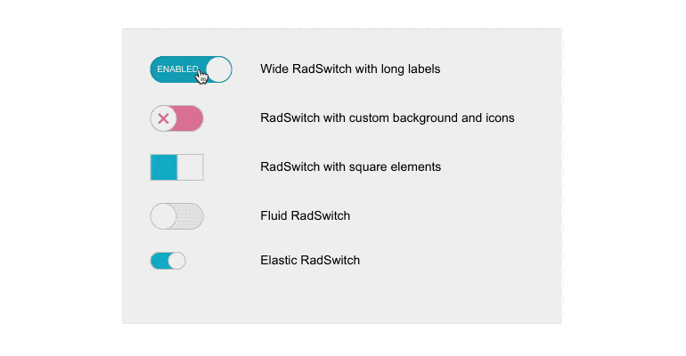 Aspnet Ajax Switch Radcontrols For Web Forms Telerik Ui For Aspnet Ajax