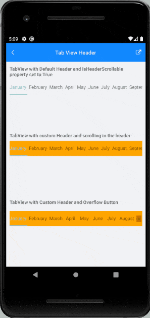Telerik UI for Xamarin R1 2021: New DarkMode, RichTextEditor Telerik UI for Xamarin R1 2021: New DarkMode, RichTextEditor