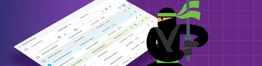 Telerik Asp Ajax Mvc And Core Datagrids Introduction