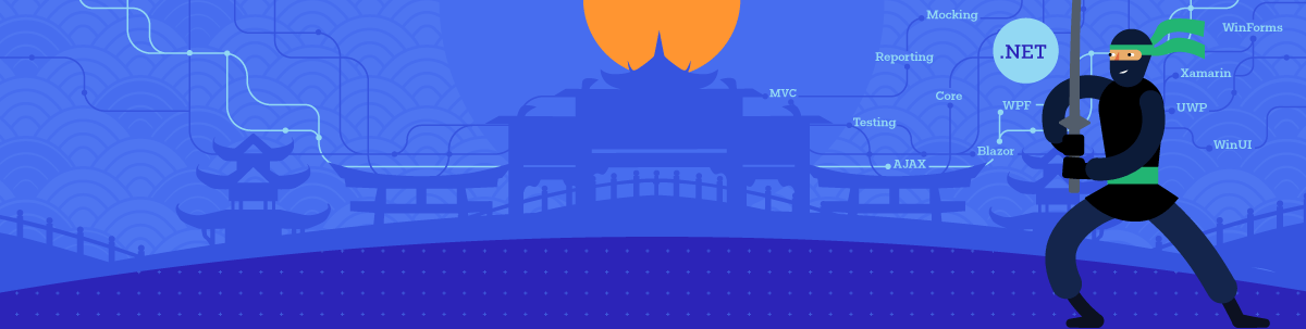 What’s New in Telerik UI for ASP.NET MVC R1 2021