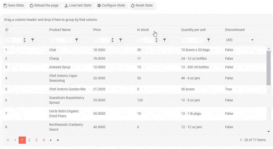 Blazor TileLayout Component Telerik UI For Blazor, 55% OFF Blazor TileLayout Component Telerik UI For Blazor, 55% OFF