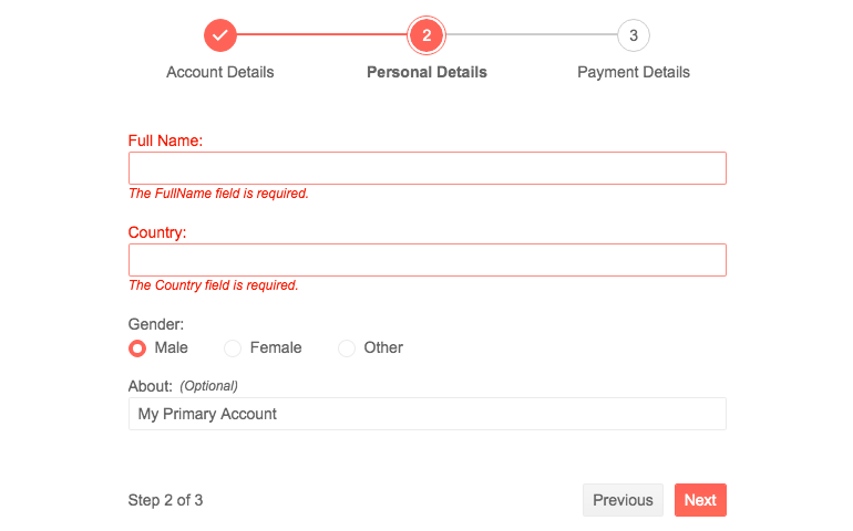 Telerik Ui For Asp Mvc Wizard And Pager Components