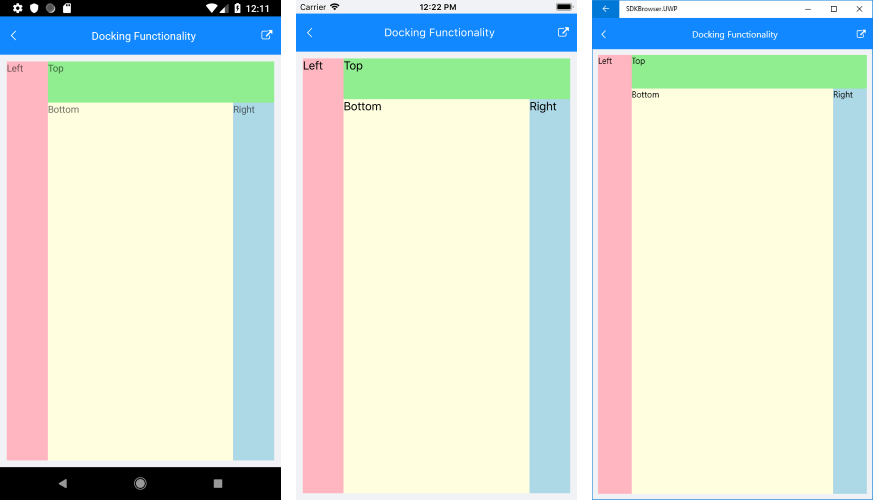 Xamarinforms Listview Control Progress Telerik Ui For Xamarin Xamarin Treeview Documentation