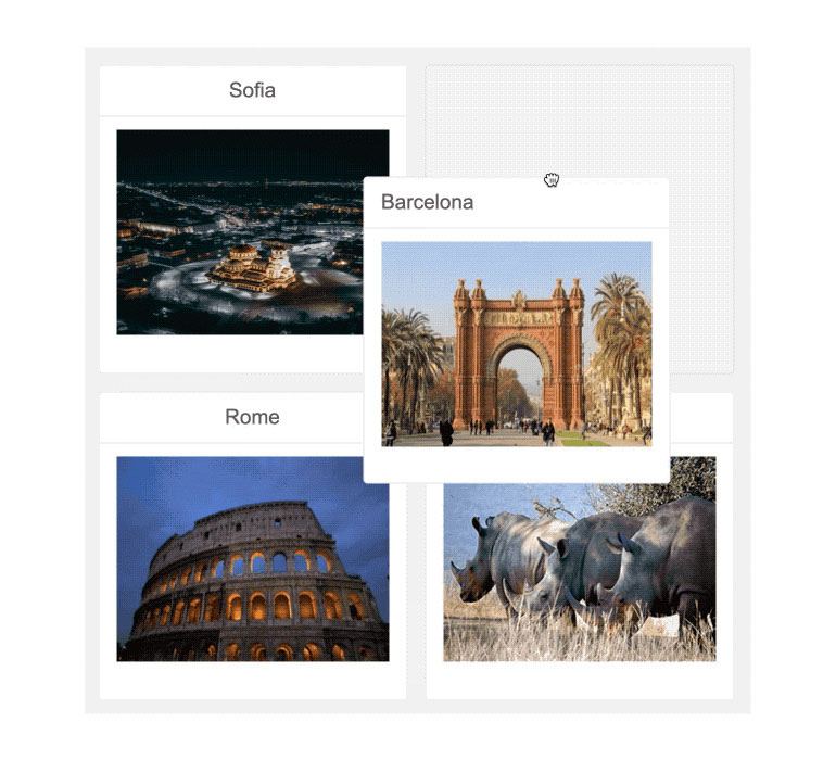 Tilelayout Aspnet Mvc Controls Telerik Ui For Aspnet Mvc
