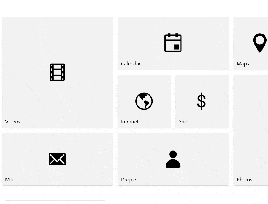 Telerik UI for WPF R1 2021: New CardView, Features and Apps Telerik UI for WPF R1 2021: New CardView, Features and Apps