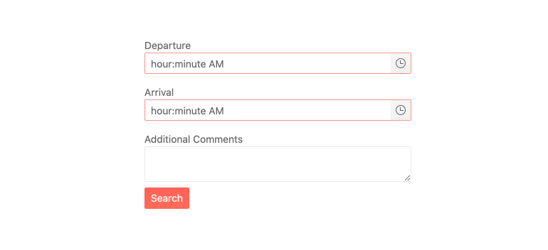 Vue Timepicker Component Kendo Ui For Vue