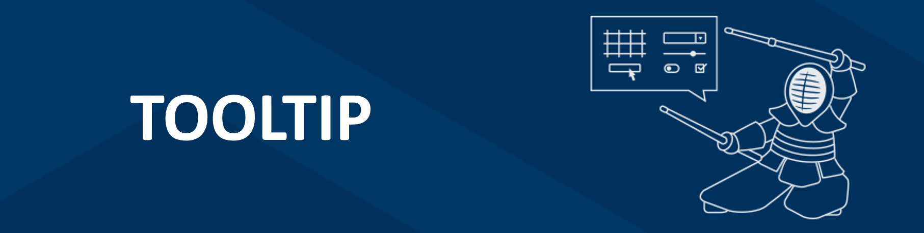 How To Use A Jquery Tooltip Ui Component In Your Web App