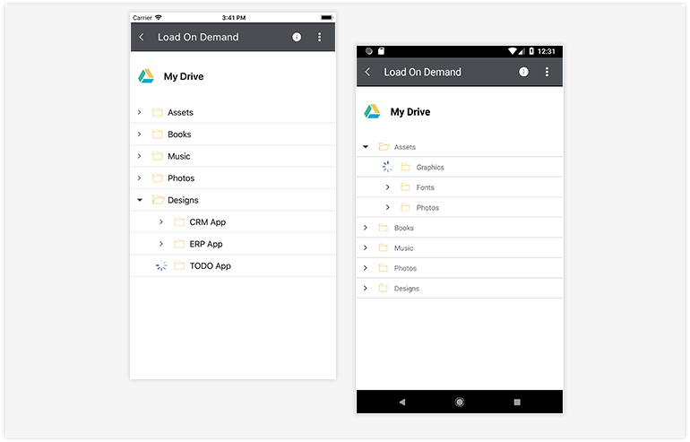 Whats New In Telerik Ui For Xamarin
