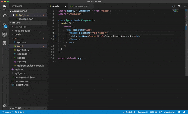 5 Things I Didn T Know About Create React App