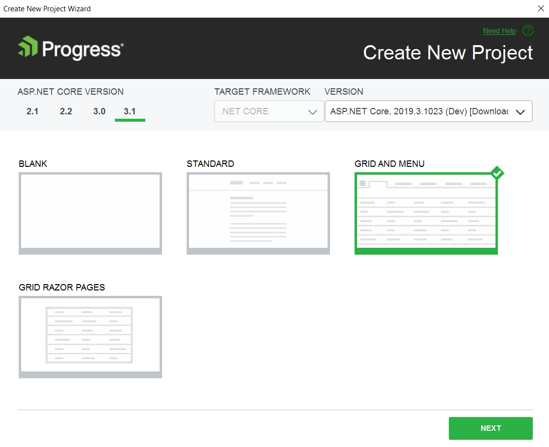 Whats New In Telerik Ui For Aspnet Core For R1 2020