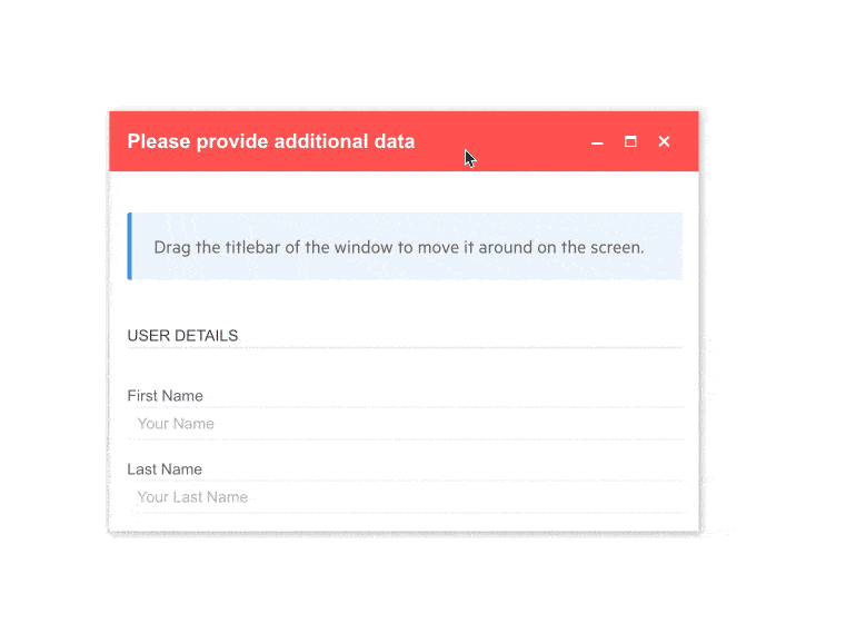 Telerik UI Blazor 2.22.0—Form and Validation Components Telerik UI Blazor 2.22.0—Form and Validation Components