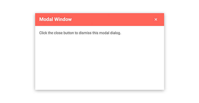Blazor Window Component | Telerik UI for Blazor Blazor Window Component | Telerik UI for Blazor