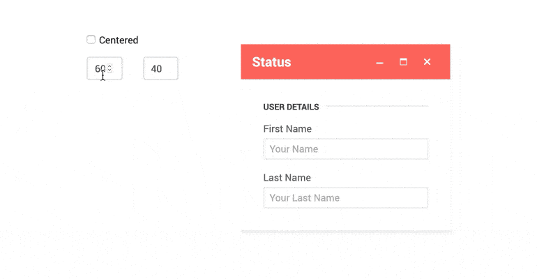 Blazor Window Component | Telerik UI for Blazor Blazor Window Component | Telerik UI for Blazor
