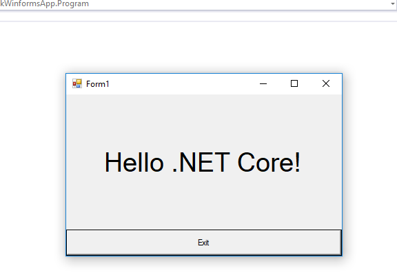 Bring Wpf And Winforms Apps To Net Core 3 With Telerik Ui
