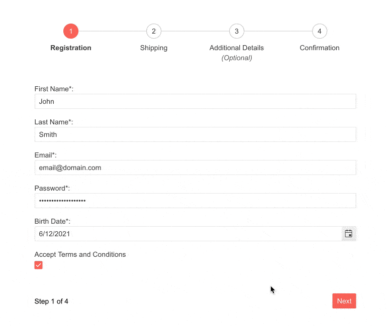 Telerik UI Blazor—Wizard, Stepper, StackLayout, GridLayout Telerik UI Blazor—Wizard, Stepper, StackLayout, GridLayout