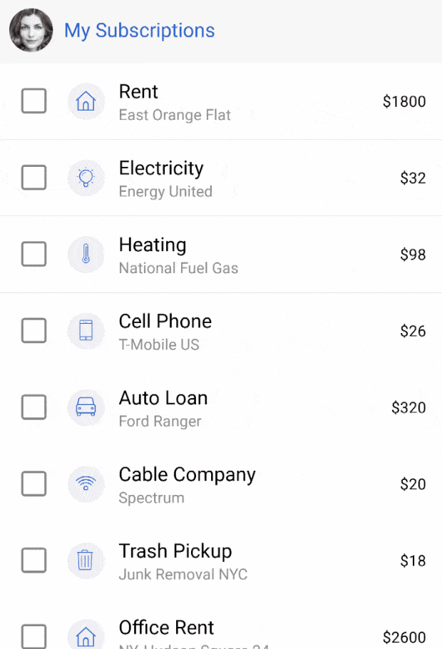 Whats New In Telerik Ui For Xamarin