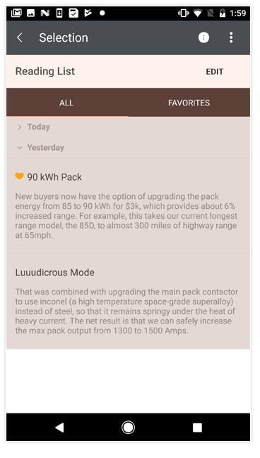 What's New in Telerik UI for Xamarin What's New in Telerik UI for Xamarin