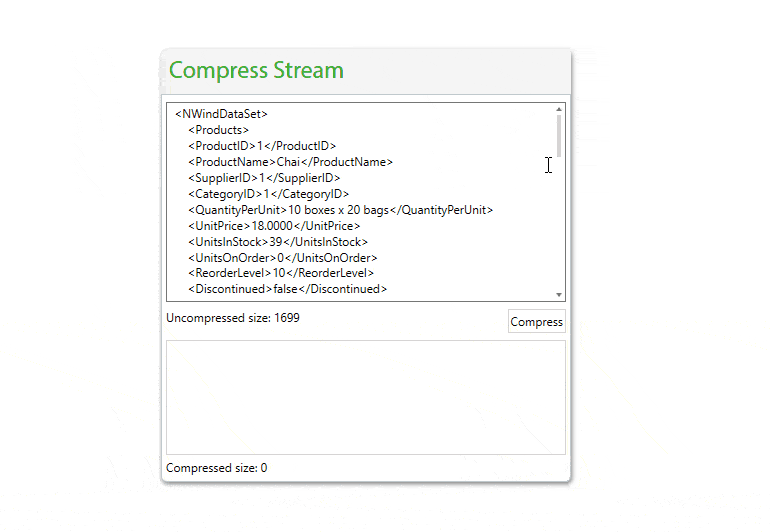 Zip Library Control Telerik Ui For Wpf Components Telerik 5875
