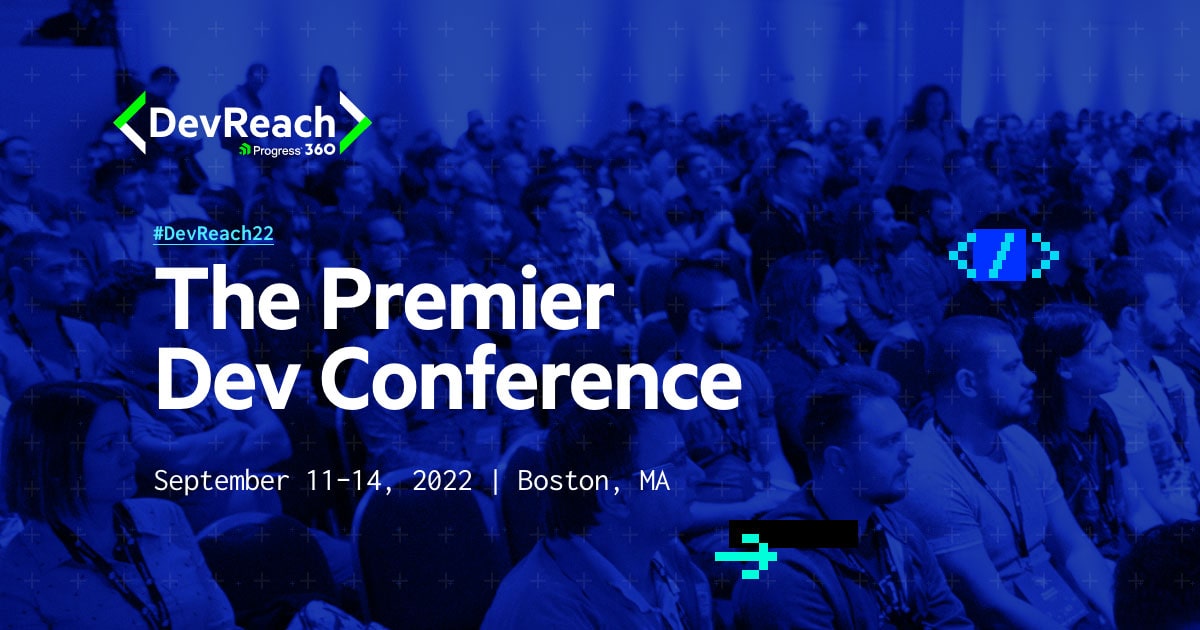 DevReach - The Premier Dev Conference