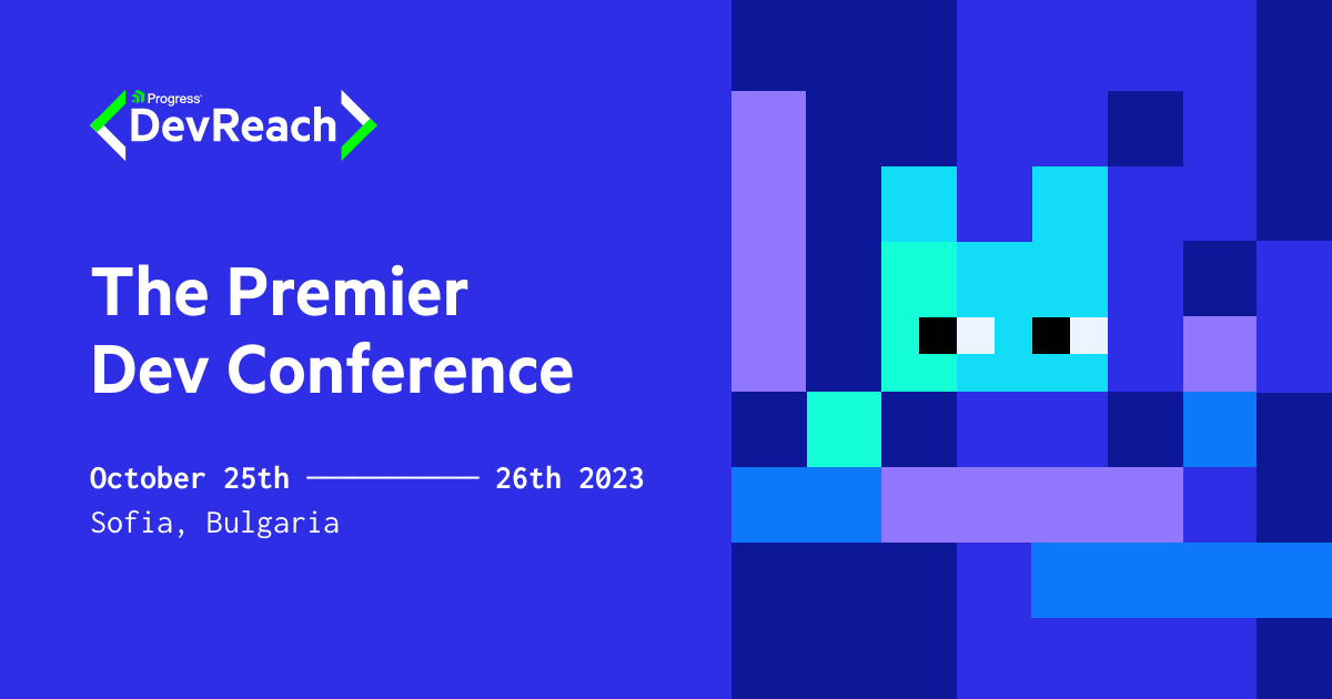 DevReach 2023 - The Premier Dev Conference