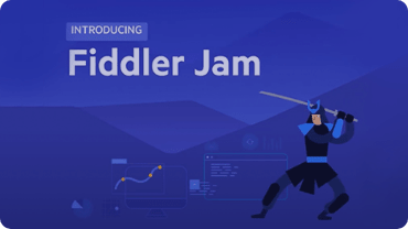 Fast and Secure Way to Share Network Debugging Logs with Fiddler Jam