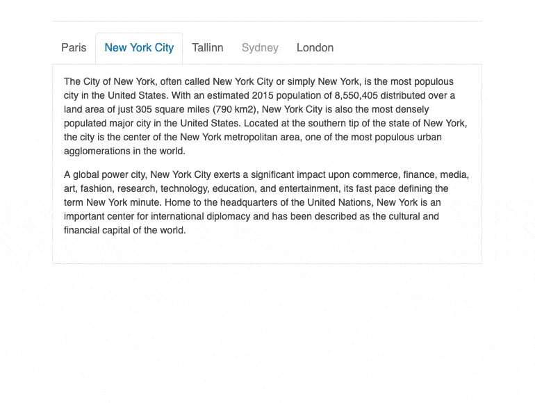 Whats New In Kendo Ui For Jquery Telerik