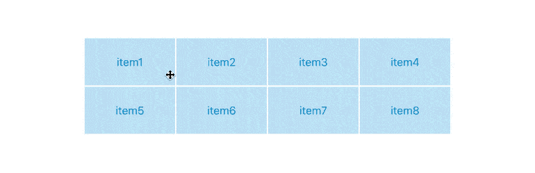 React Sortable | KendoReact UI Library React Sortable | KendoReact UI Library