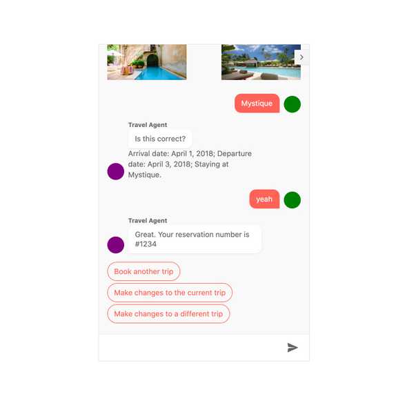 React Conversational UI | KendoReact UI Library React Conversational UI | KendoReact UI Library