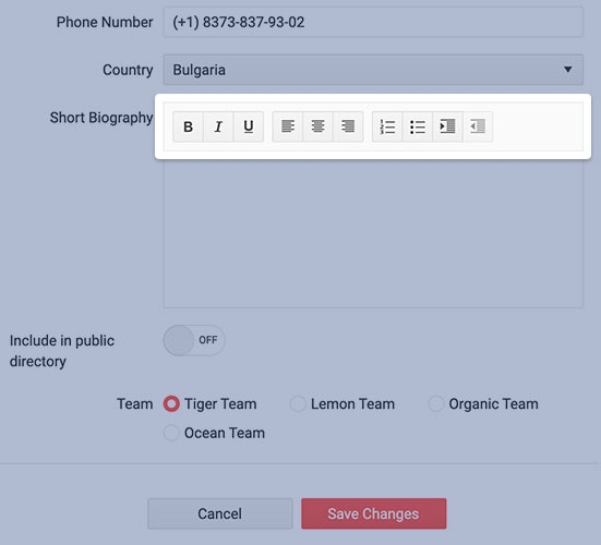 React Toolbar | KendoReact UI Library React Toolbar | KendoReact UI Library