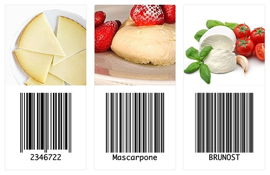 React Barcode | KendoReact UI Library React Barcode | KendoReact UI Library
