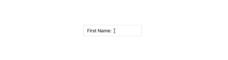 React Floating Label | KendoReact UI Library React Floating Label | KendoReact UI Library