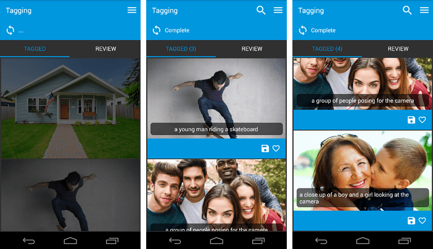 Image Uploading And Tagging Of Telerik Tagit Xamarinforms Demo App