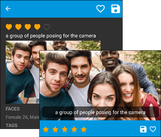 Enhancing Ui And Rating Telerik Tagit Xamarin Forms Demo App