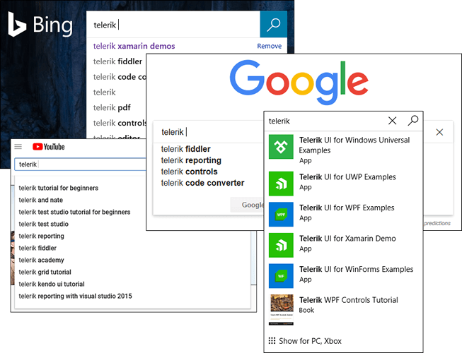 Enhancing Ui And Rating Telerik Tagit Xamarinforms Demo App
