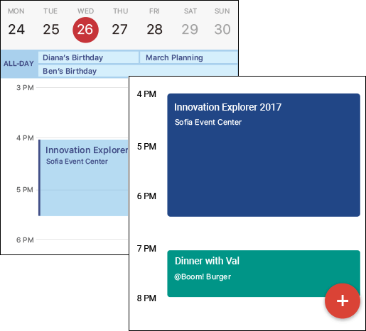 Sorting And Selecting Images By Date Telerik Tagit Demo App
